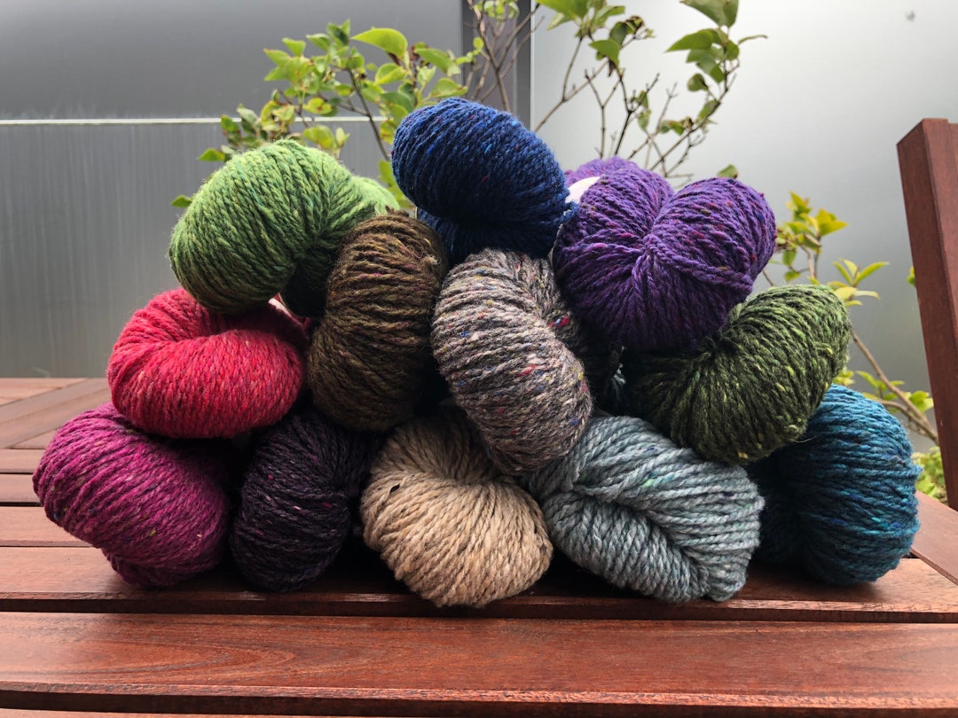 Soft Donegal 100% Merino Wool - Etsy