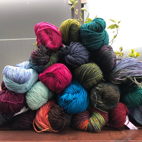 Malabrigo Yarn Rios - Etsy