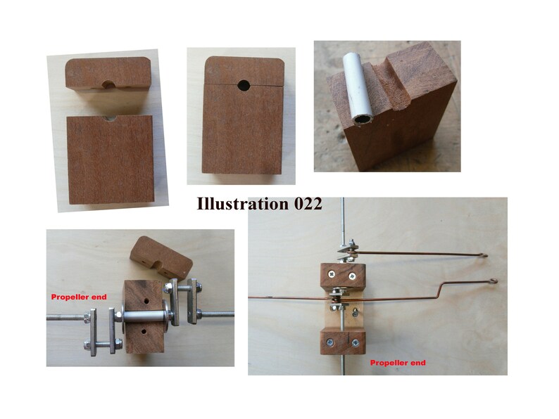 Mermaid Whirligig Construction Plan - Etsy