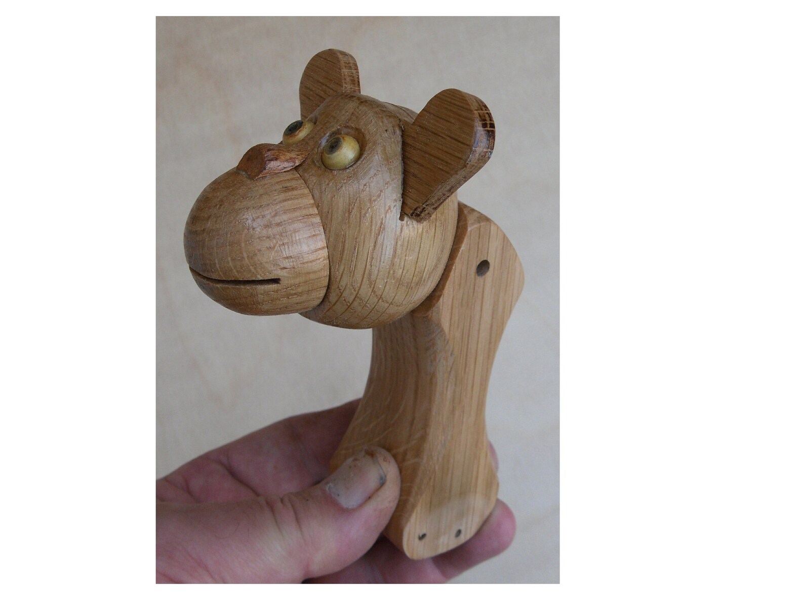 Timber Tricycle Riding Chimp Toy Construction Plan - Etsy