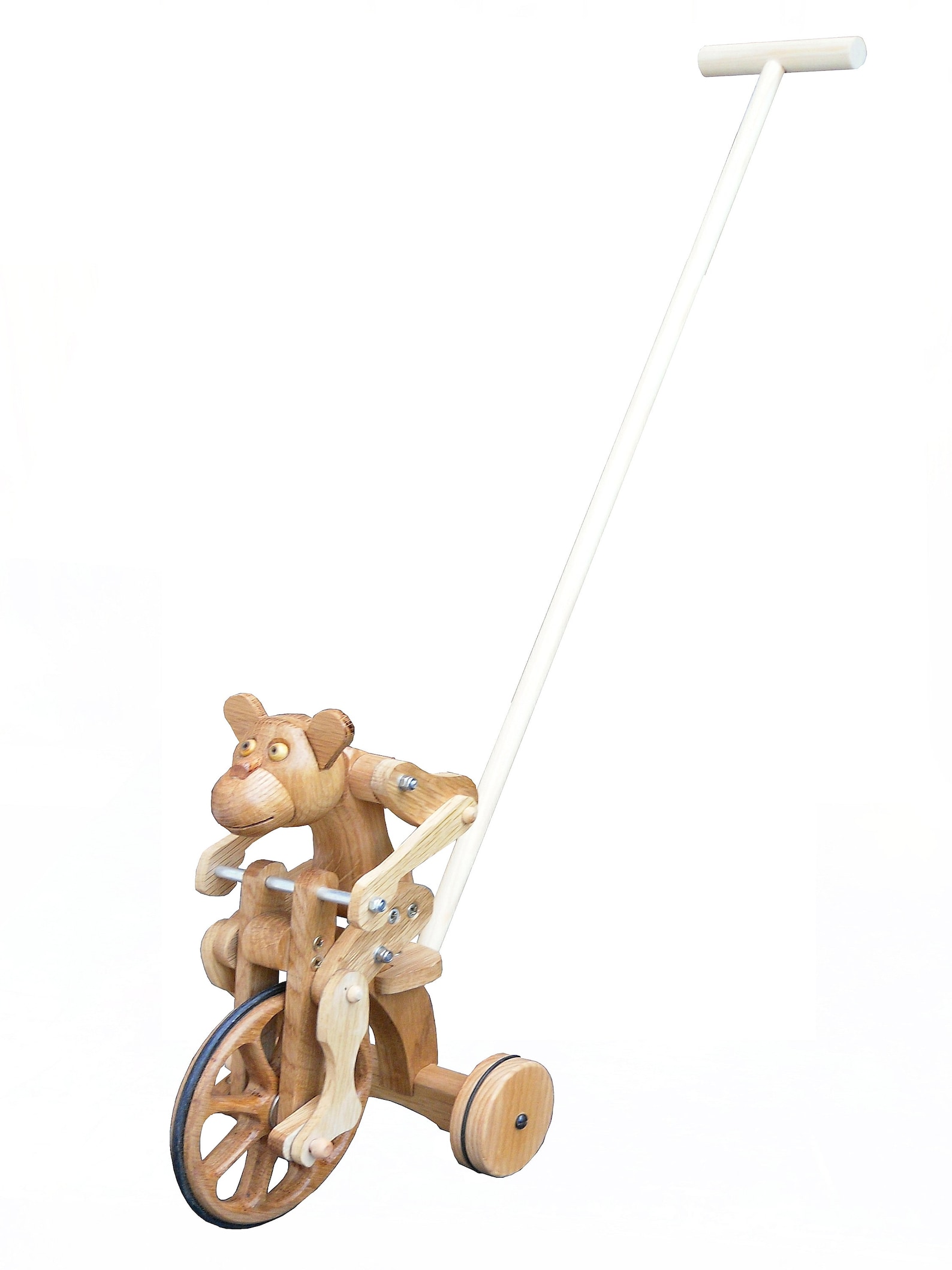 Timber Tricycle Riding Chimp Toy Construction Plan - Etsy