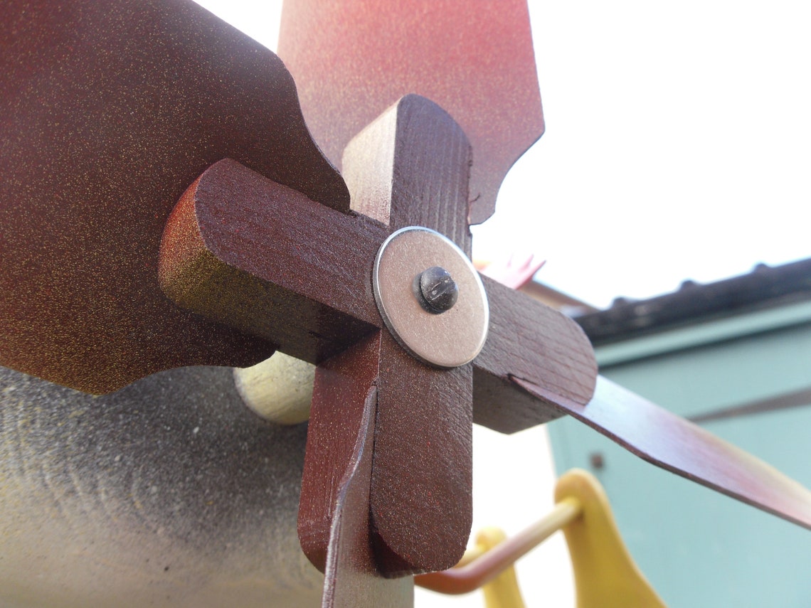 Flying Duck Whirligig Construction Plans - Etsy