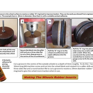 Push Along Dog Toy Construction Plan - Etsy