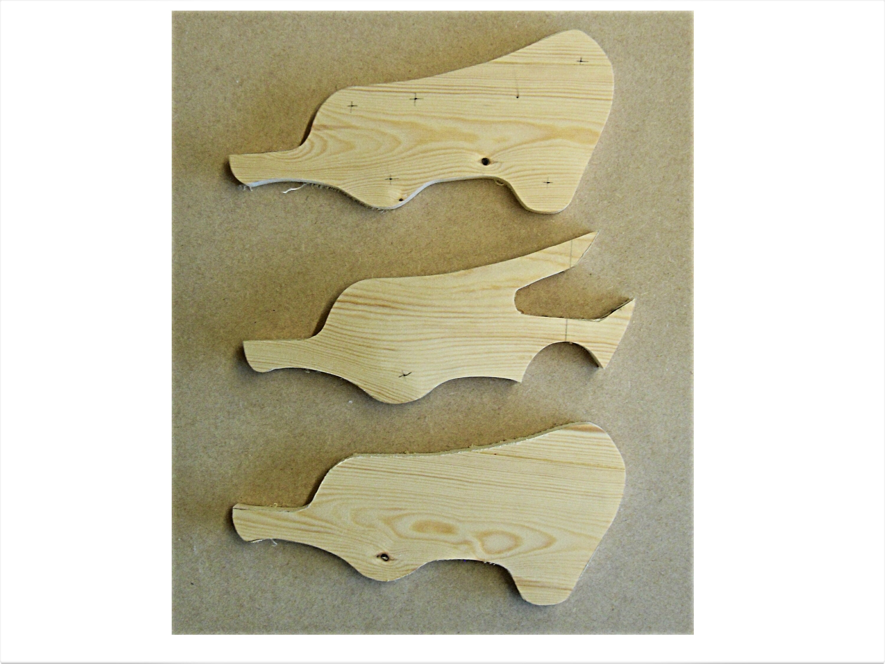 Push Along Dog Toy Construction Plan - Etsy