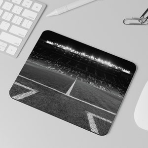 Manchester United Old Trafford Stadium Mouse Mat Football Mousepad Gift ...