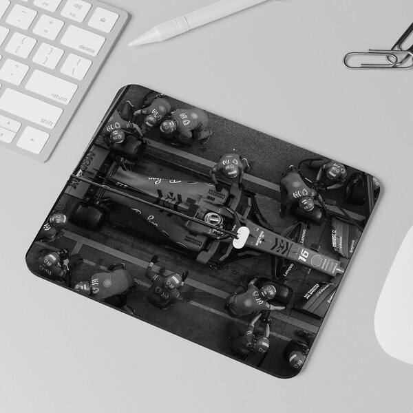 Formula One Mousepad - Etsy