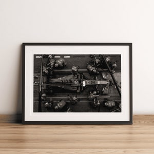 Ferrari Formula 1 Pitstop Art Print F1 Wall Art Gift for Ferrari F1 Fan ...