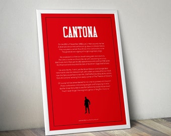 Football Poem Print | Etsy UK