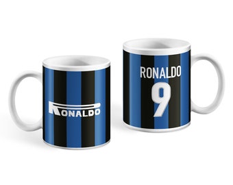 Inter Milan Mug - Etsy