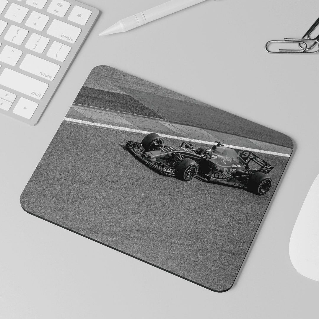 Red Bull Racing F1 Car Mouse Mat Formula One Mousepad Gift for F1 Fan ...