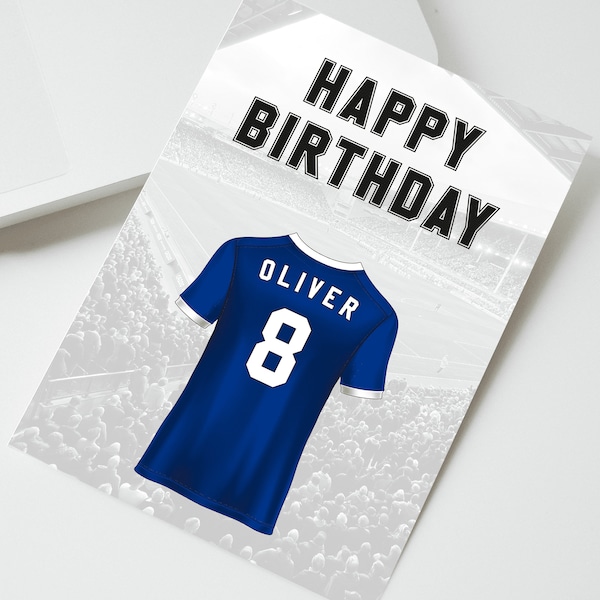 Everton Kids - Etsy