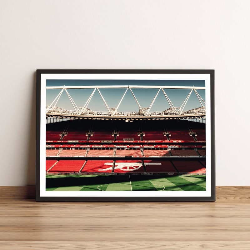 Emirates Stadium - Etsy