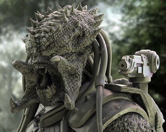 Predator Fan Art - Etsy