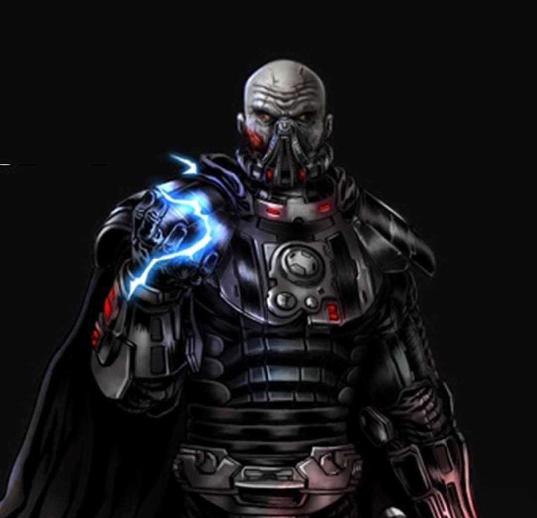 Darth_ Malgus(sw Fan Art)/ Sculpture Unpainted or Fully Painted (scale ...