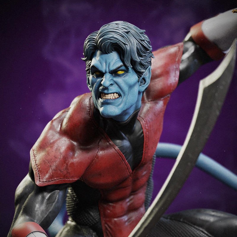 Demon Slayer Nightcrawler Semidraws - Etsy Canada