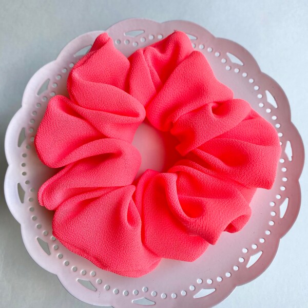 Scrunchie - Etsy Canada