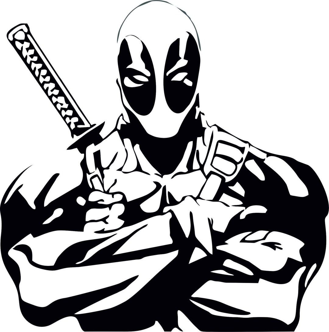 Deadpool Decal/vinyl Stickers& Decals for Cars/vinyl Decal/laptop ...
