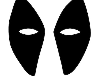 Deadpool Decal/vinyl Stickers& Decals for Cars/vinyl | Etsy