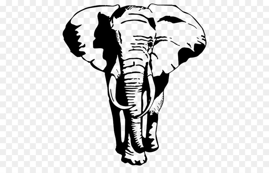 Elephant Decal/vinyl Stickers& Decals for Cars/vinyl Decal/laptop ...