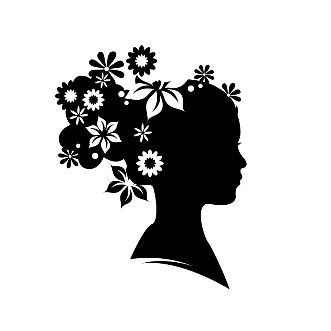 Women Decal/vinyl Stickers& Decals for Cars/vinyl Decal/laptop Sticker ...