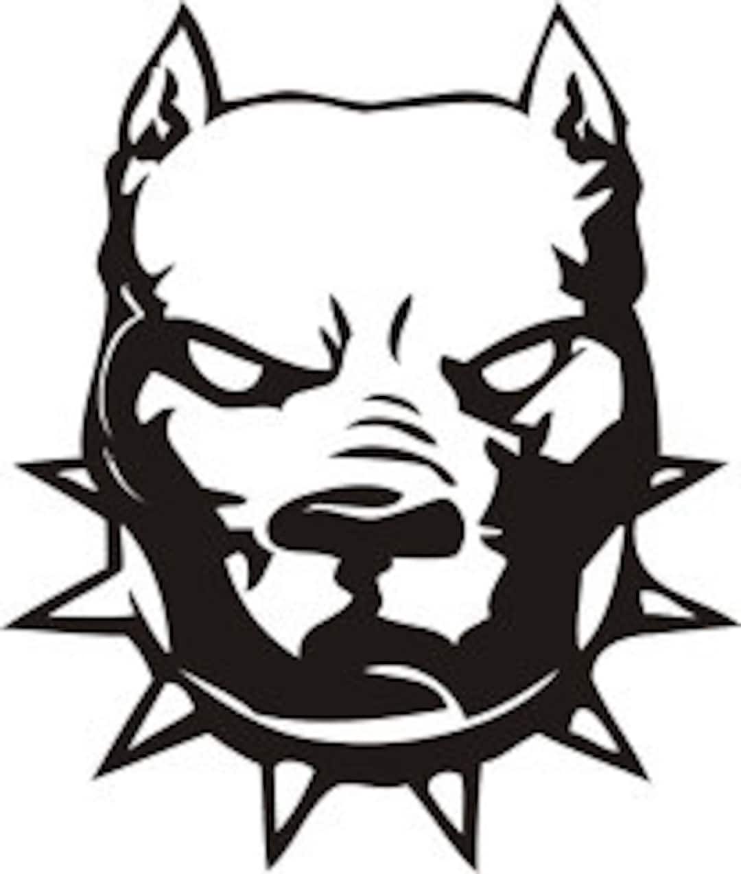 Dog Decal/vinyl Stickers& Decals for Cars/vinyl Decal/laptop Sticker ...