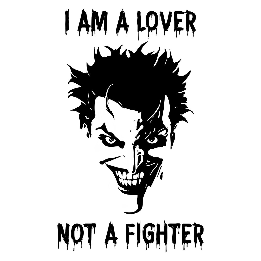 Joker Decal/car Sticker.vinyl Decal.car Stickers and Decals.laptop ...