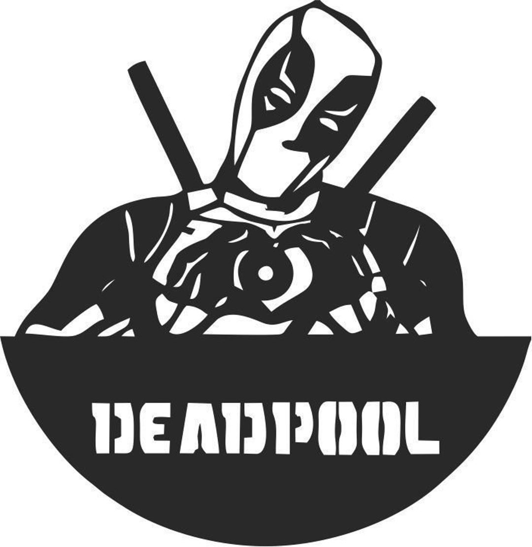 Deadpool Decal/vinyl Stickers&decals for Cars/vinyl Decal/laptop ...