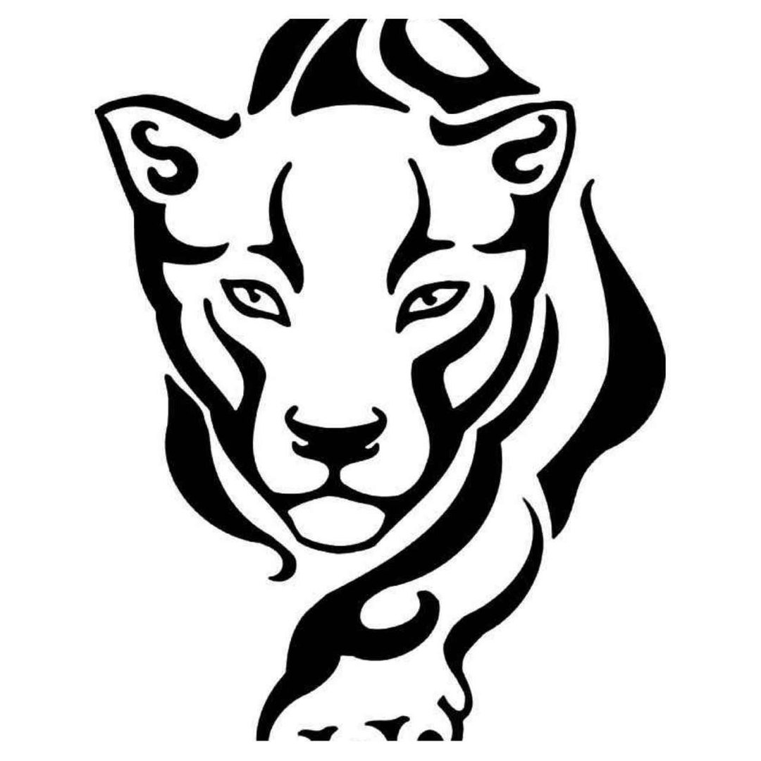 Jaguar Decal/vinyl Stickers& Decals for Cars/vinyl Decal/laptop Sticker ...