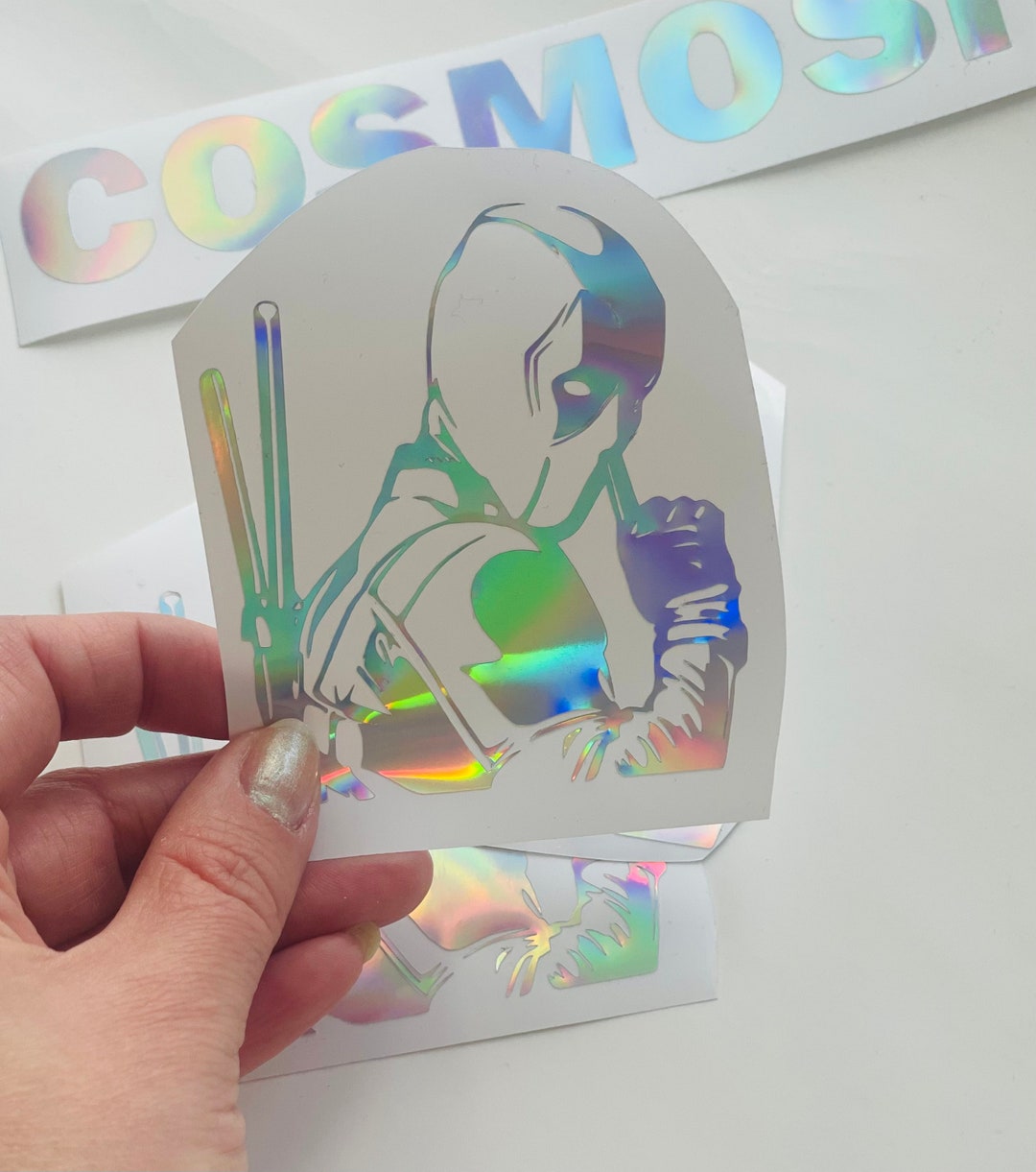 Deadpool Decal/vinyl Stickers&decals for Cars/vinyl Decal/laptop ...