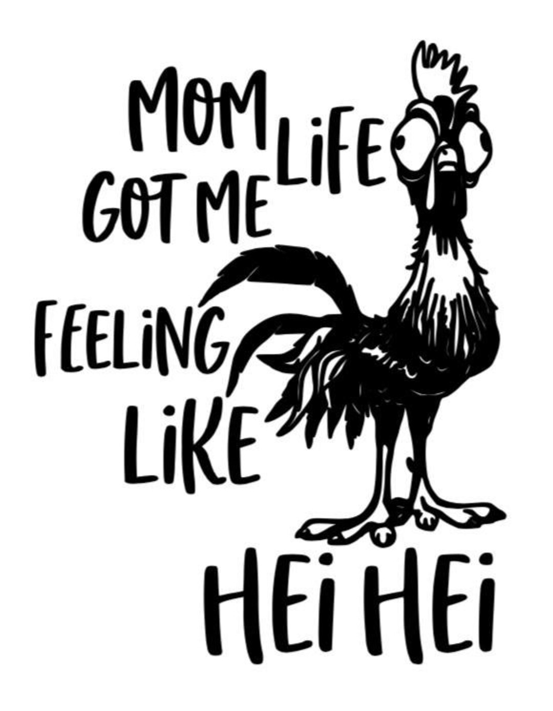 Mom Life Decal/vinyl Stickers& Decals for Cars/vinyl Decal/laptop ...