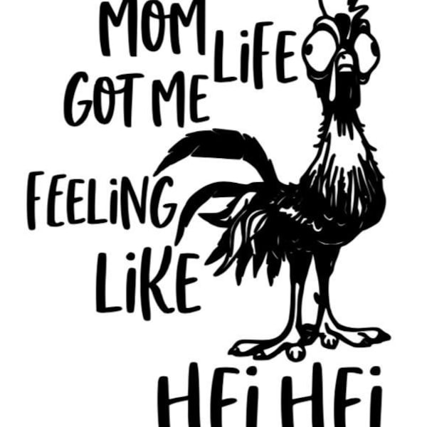 Life Vinyl Decal - Etsy