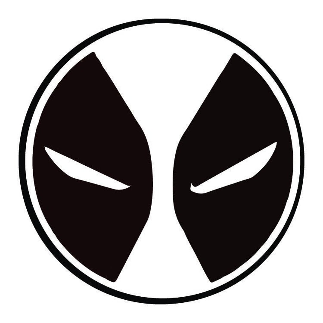 Deadpool Decal/ Vinyl Stickers& Decals for Cars/vinyl Decal/bumper ...