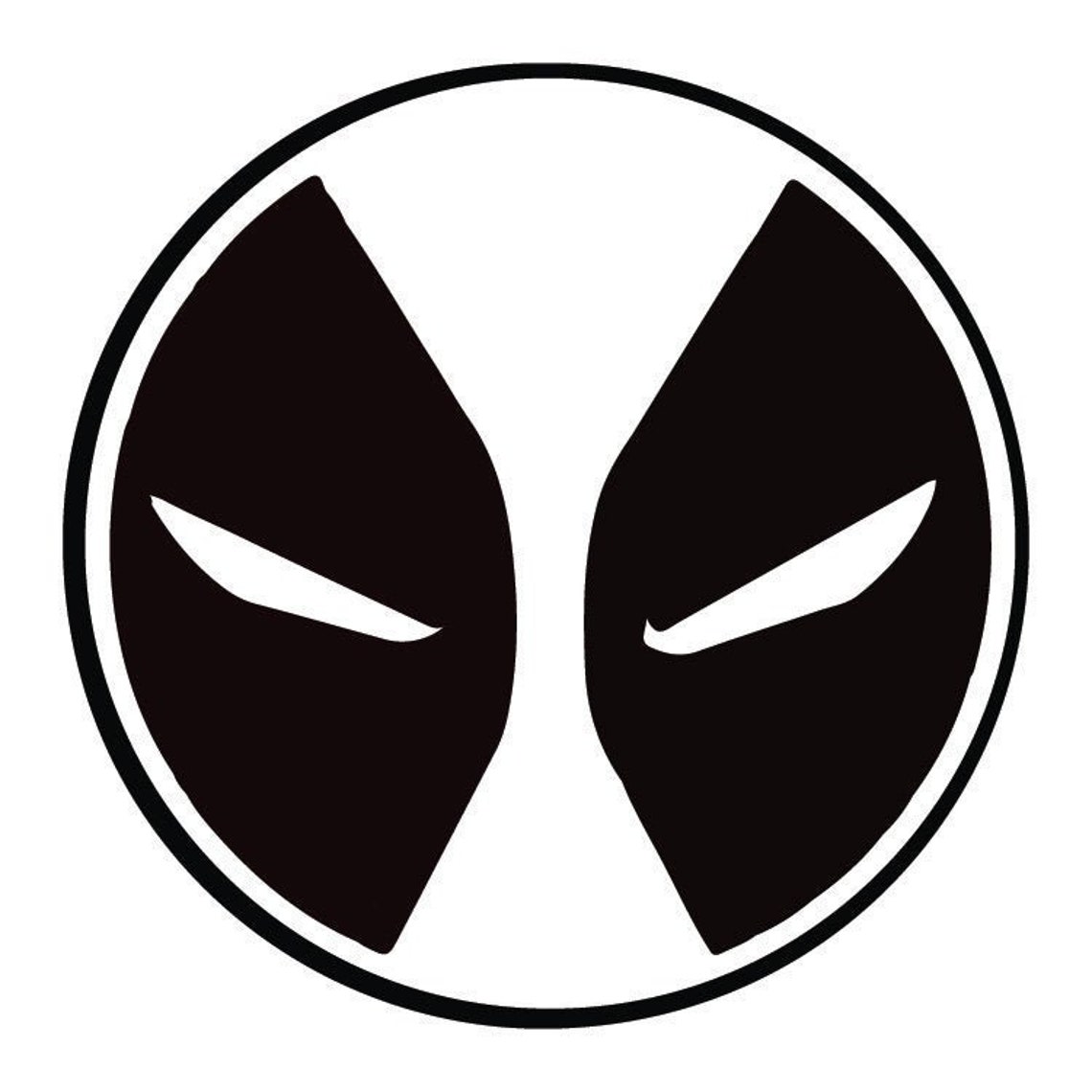 Deadpool Decal/ Vinyl Stickers& Decals for Cars/vinyl Decal/bumper ...