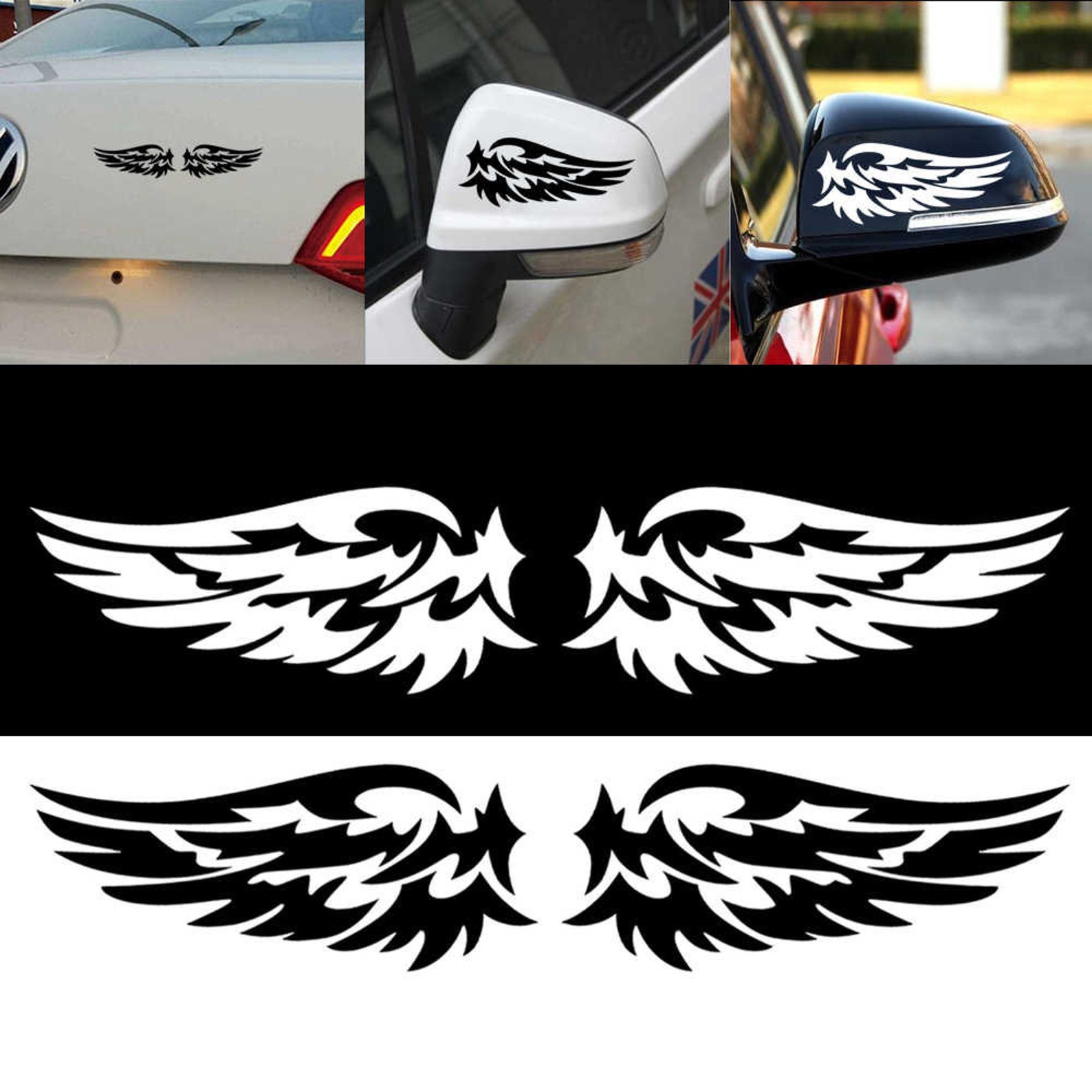 Decal.wings Sticker/vinyl Stickers & Decals for Cars /car Sticker/vinyl ...