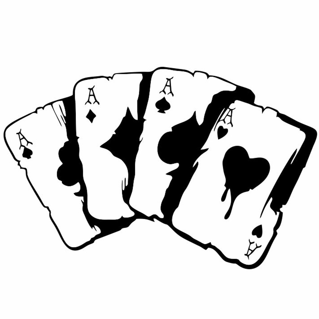 Cards Decal/vinyl Stickers& Decals for Cars/vinyl Decal/laptop Sticker ...