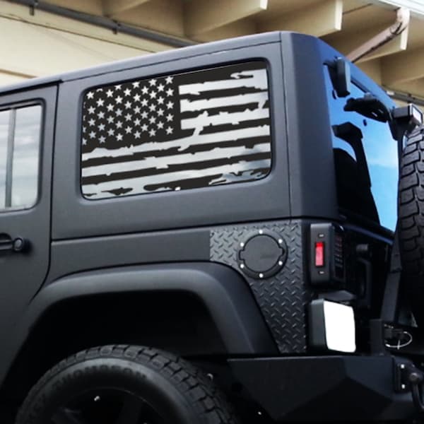 Rear Window Decal - Etsy