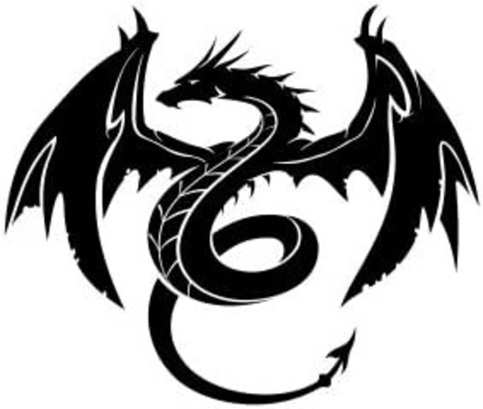 Dragons Decal/vinyl Stickers& Decals for Cars/vinyl Decal/laptop ...