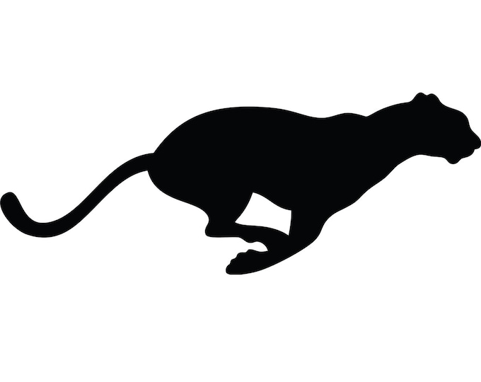 Panther Decal/vinyl Stickers & Decals for Cars/vinyl Decal/laptop ...