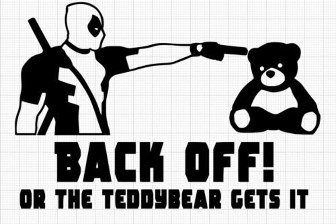 Deadpool Decal/vinyl Stickers& Decals for Cars/vinyl Decal/laptop ...