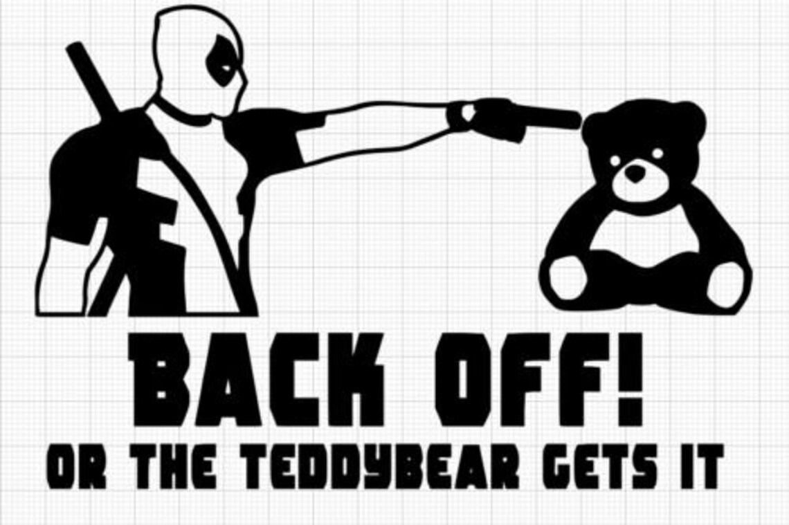 Deadpool Decal/vinyl Stickers& Decals for Cars/vinyl Decal/laptop ...