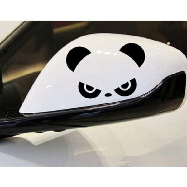 Panda Decal - Etsy
