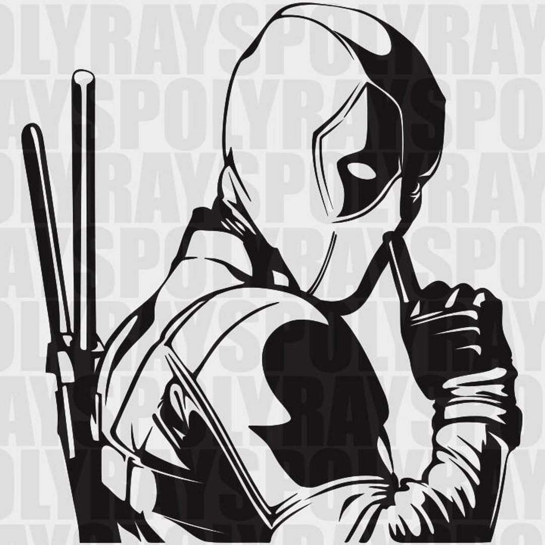 Deadpool Decal/vinyl Stickers&decals for Cars/vinyl Decal/laptop ...