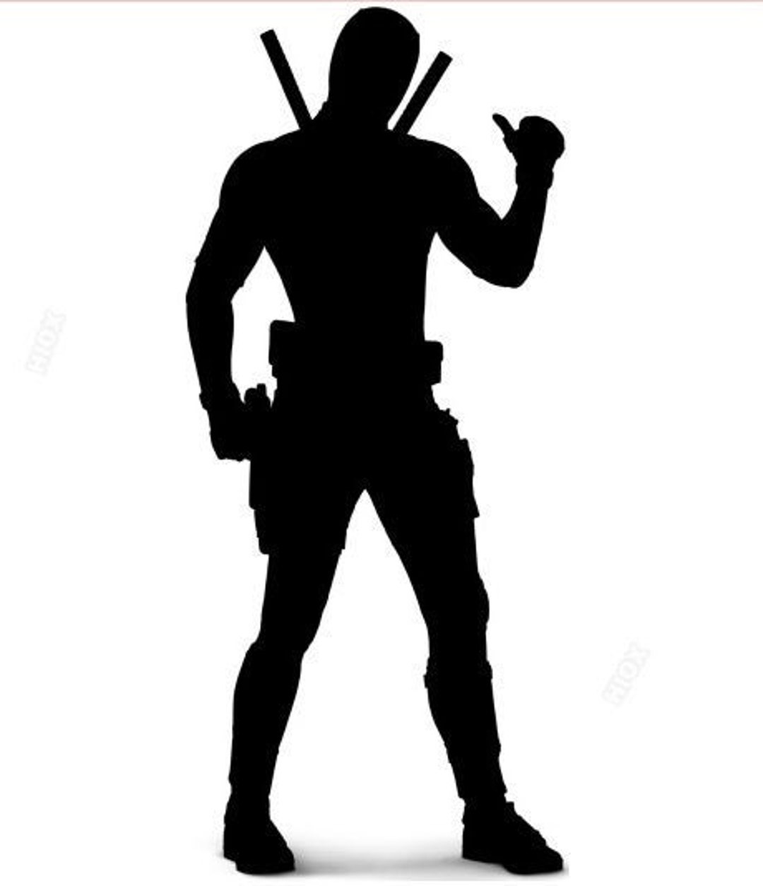 Deadpool Decal/vinyl Stickers& Decals for Cars/vinyl Decal/laptop ...