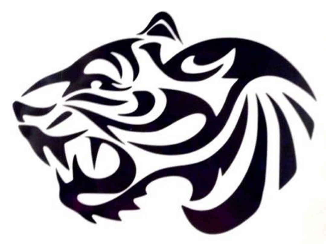 Jaguar Decal/vinyl Stickers& Decals for Cars/vinyl Decal/laptop Sticker ...