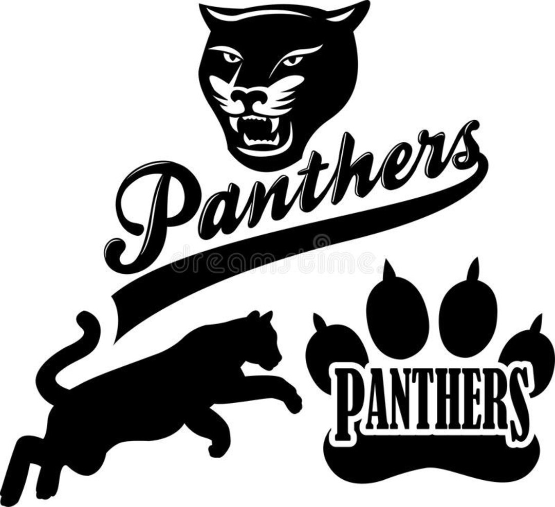 Panther Decal/vinyl Stickers& Decals for Cars/vinyl Decal/laptop ...