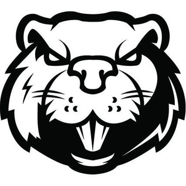 Beaver Decals - Etsy