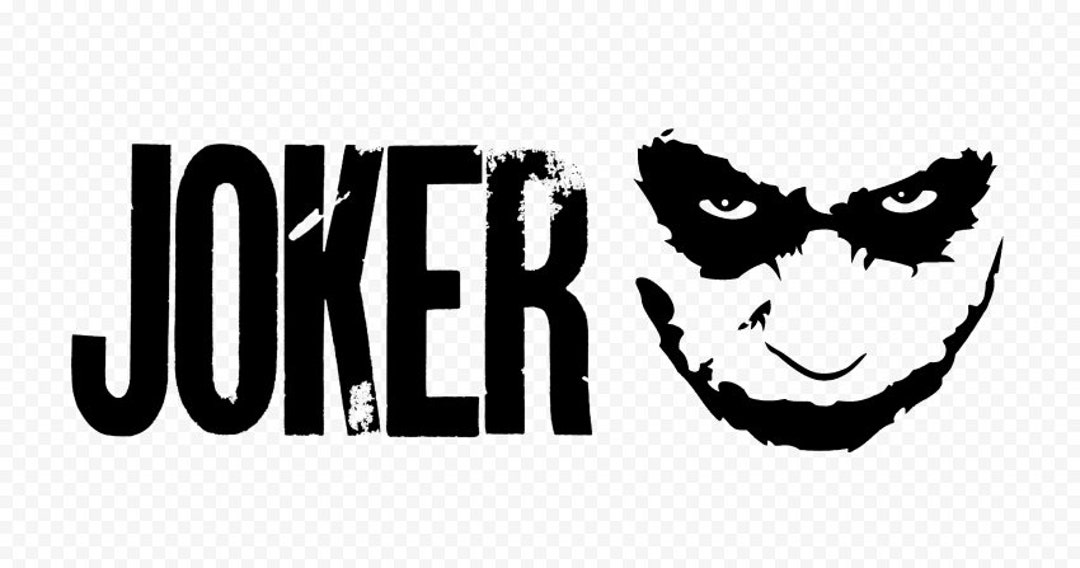 Joker Decal/car Sticker.vinyl Decal.car Stickers and Decals.laptop ...