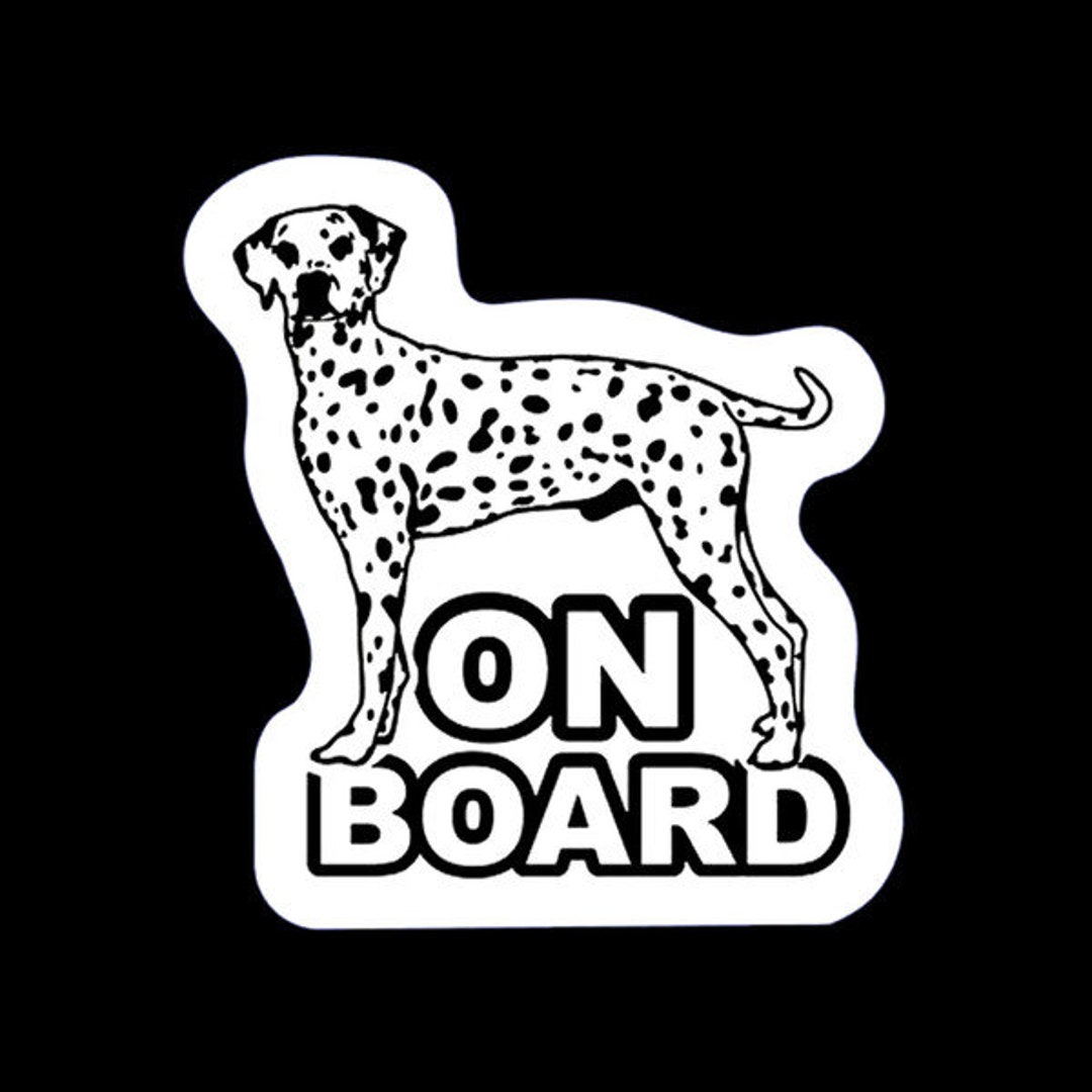 DOG On board Sticker/Vinyl Stickers&Aufkleber für Autos/Vinyl Aufkleber ...