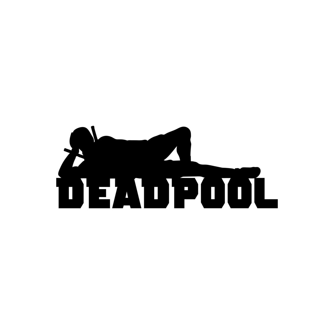 Deadpool Decal/vinyl Stickers& Decals for Cars/vinyl Decal/laptop ...