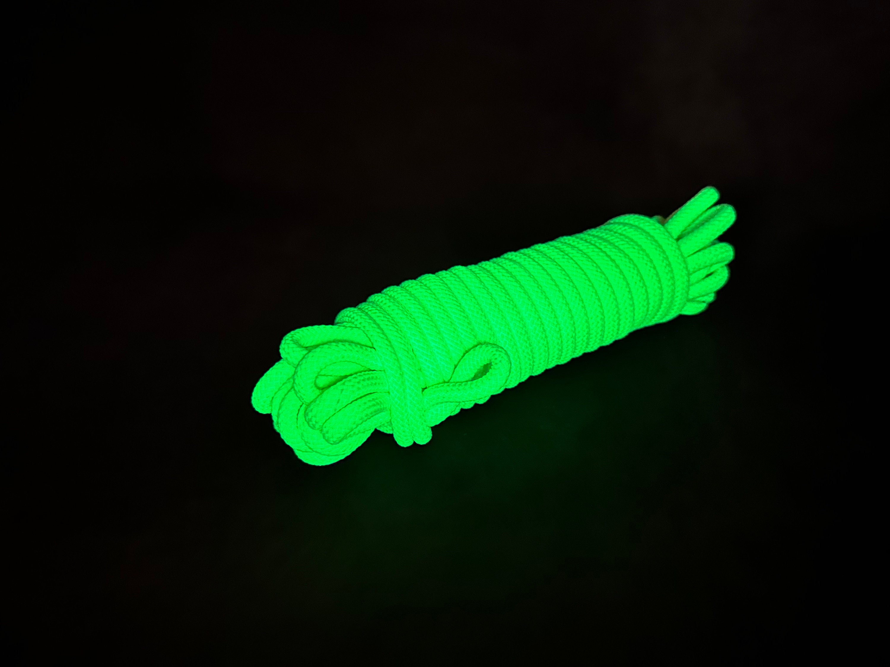 10m of UV Glow in the Dark Rope for Shibari/rope Play - Etsy